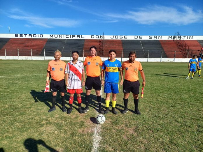 Copa Federación: empató Matienzo de visitante | Diario El Norte - San ...