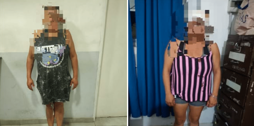 Dos mujeres arrestadas por pelear en la vía pública | Diario El Norte ...