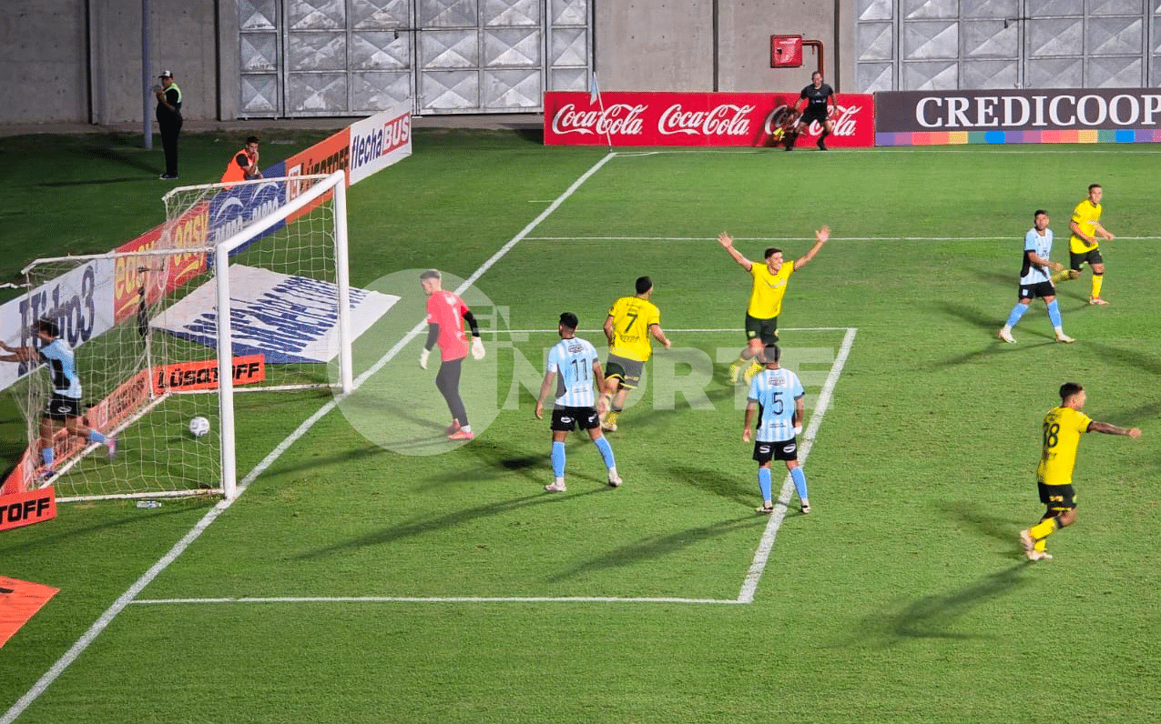 Copa Argentina: Defensa y Justicia le ganó 3 a 1 a Racing de Córdoba en ...
