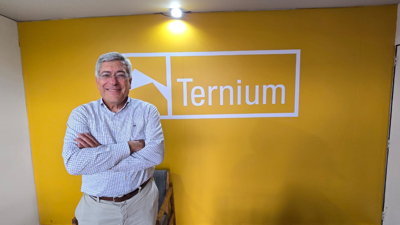 14 millones de dólares vale la tasa que Poletti cobra a Ternium ...