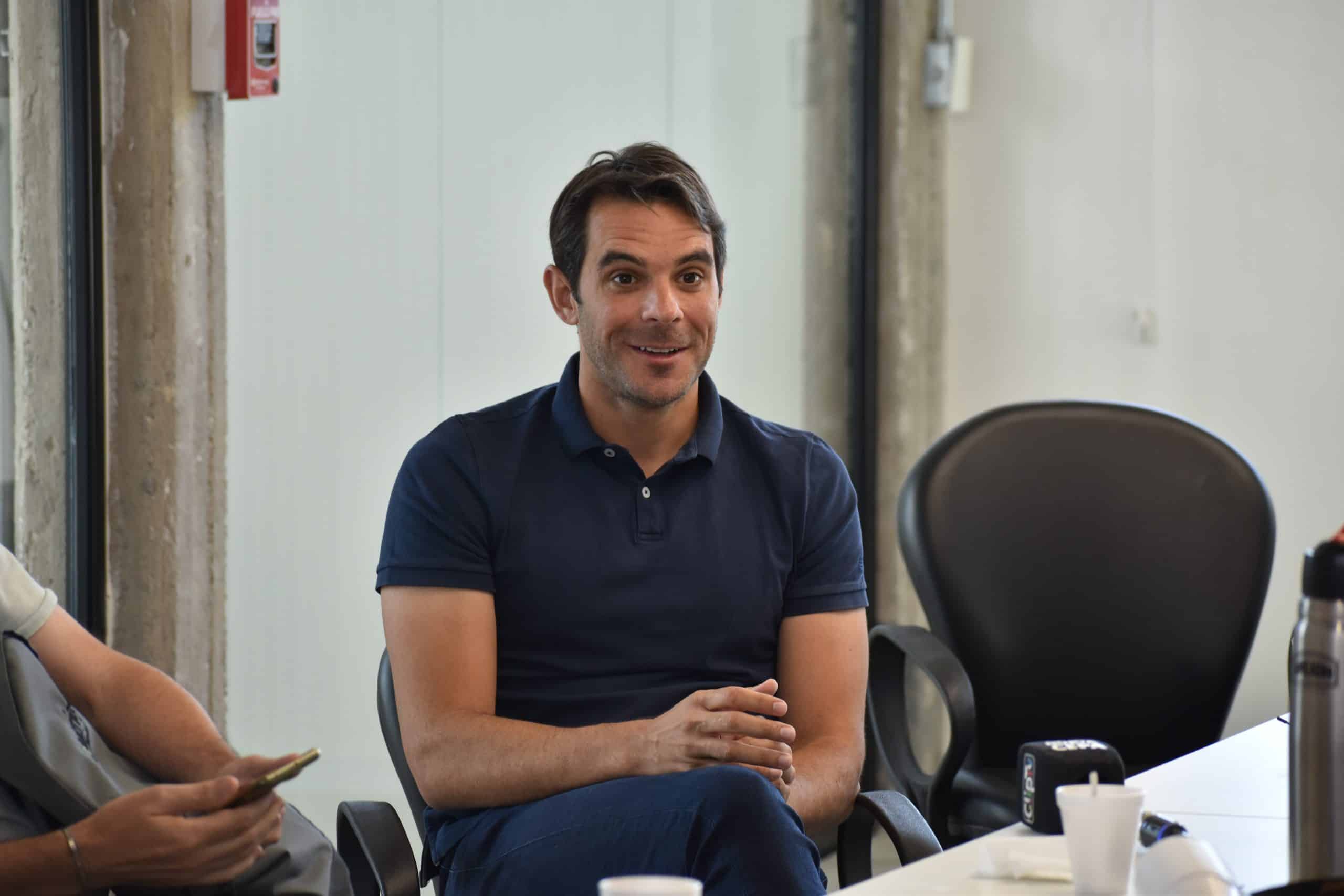 Manuel Passaglia: “Se puede vivir de otra manera en la provincia ...