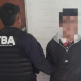 Aprehenden a joven por amenazas con arma de fuego | Diario El Norte - San Nicolás