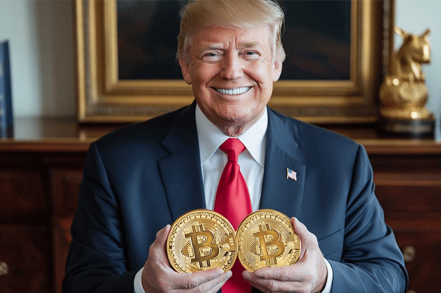 Trump anunció que la reserva de criptomonedas incluye a Bitcoin | Diario El Norte - San Nicolás