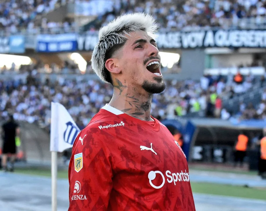 Kevin Lomónaco y su sueño de la Selección Argentina