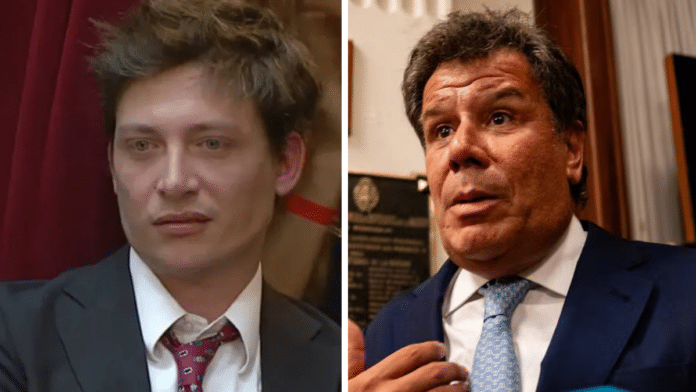 Manes sobre su cara a cara con Caputo: “El hombre más poderoso de la ...