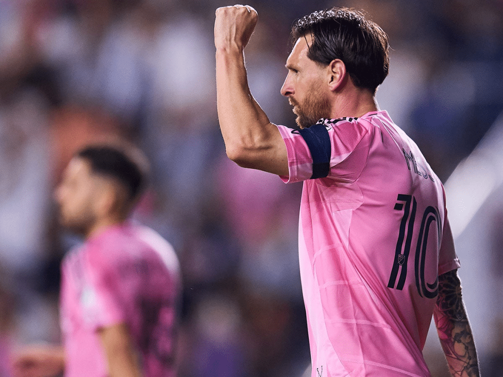 Con el regreso de Lionel Messi, Inter Miami recibe a Cavalier de Jamaica por la Concachampions ...