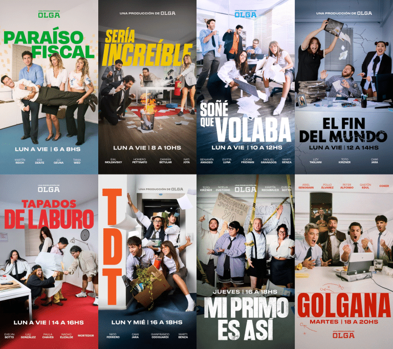 Toda la programación de OLGA para este 2025 | Diario El Norte - San Nicolás