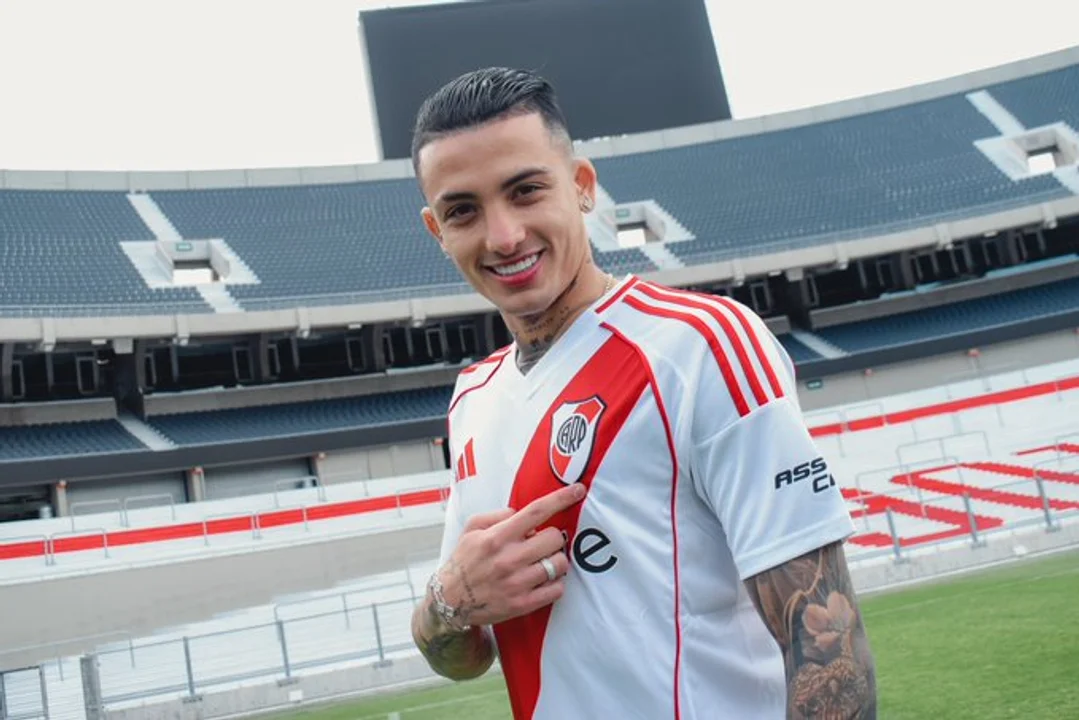 La millonaria clausula de Kevin Castaño en River | Diario El Norte ...