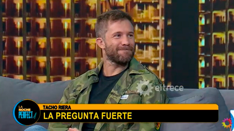 La suma de dinero que recibió Tacho Riera fotos de sus pies | Diario El ...