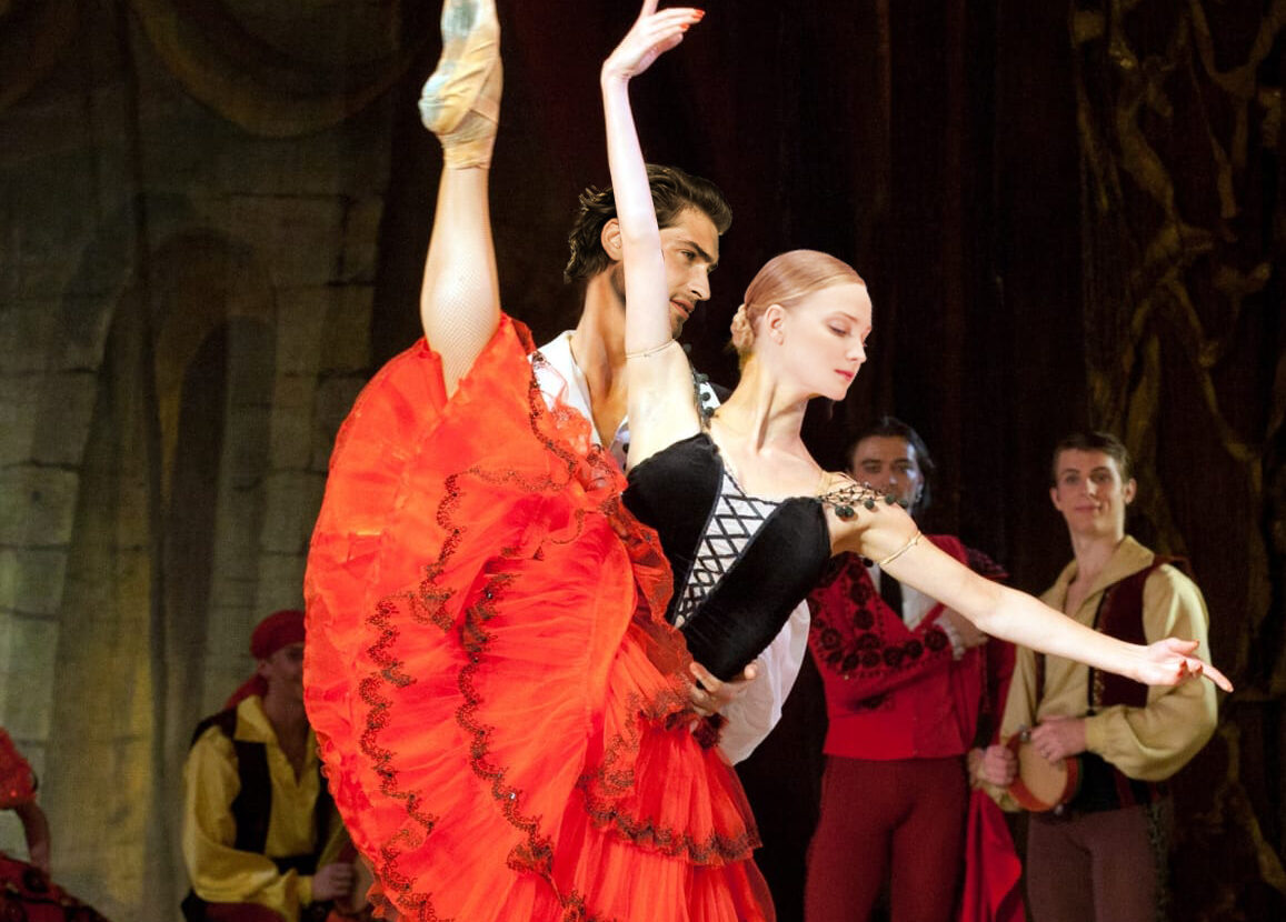 Llega a San Nicolás el Ballet Clásico de San Petersburgo con la ...