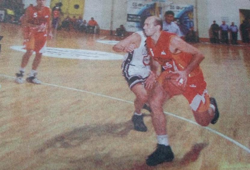 Básquet: a veinte años del último partido oficial de Julio Ariel ...