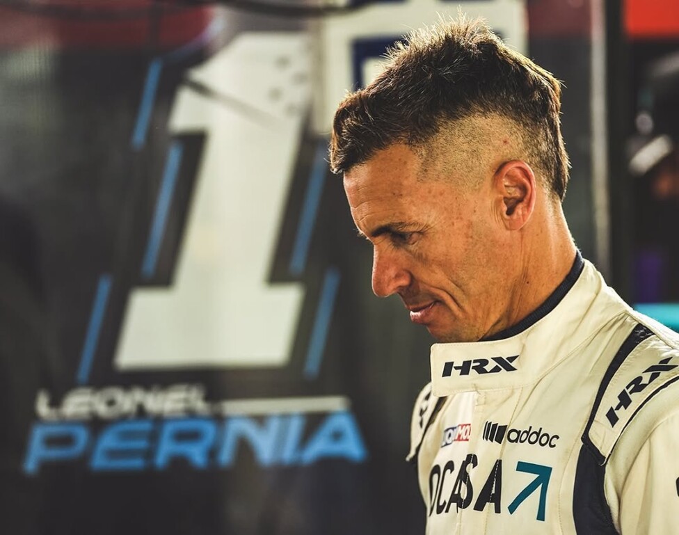 La CAF de la ACTC suspendió por dos años a Leonel Pernía | Diario El ...