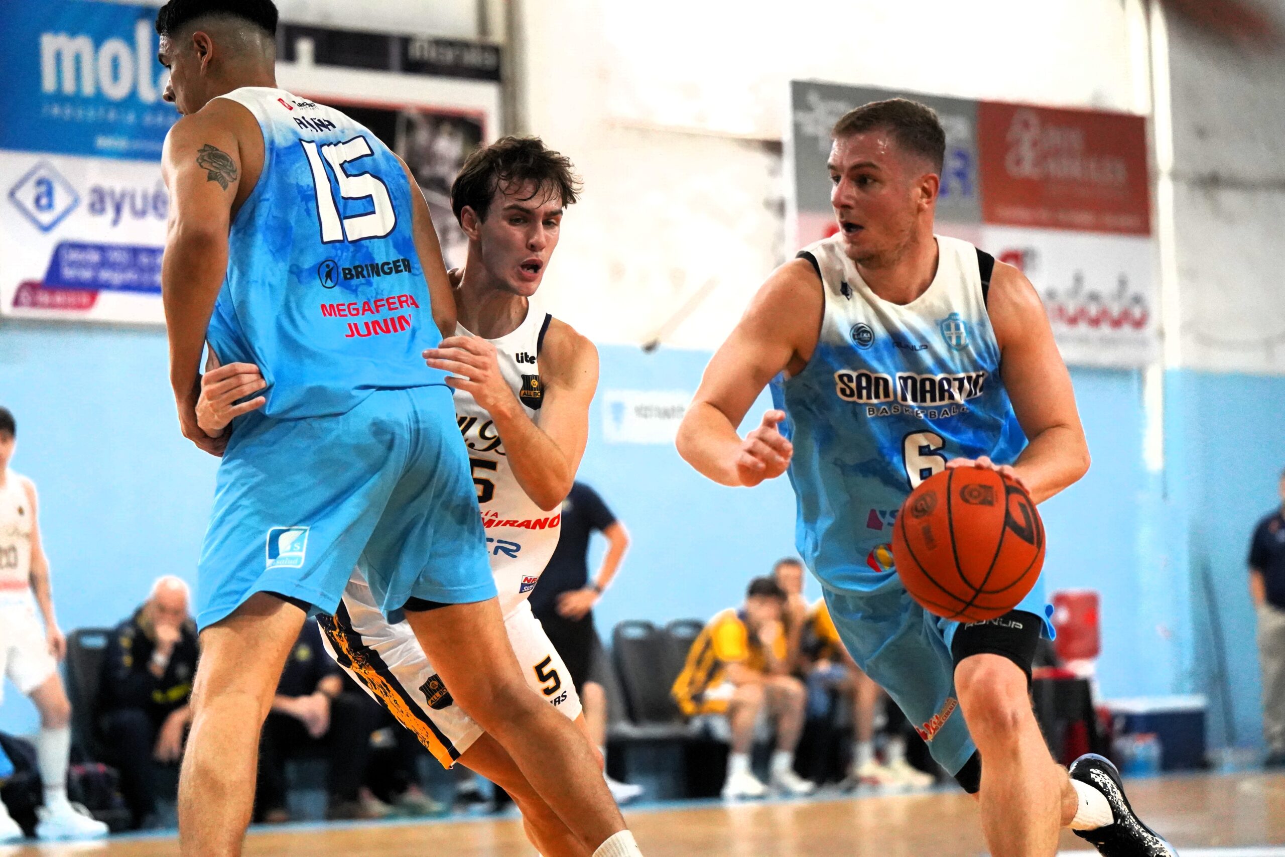 Liga Federal de Básquet: las fechas para los cruces de la ...
