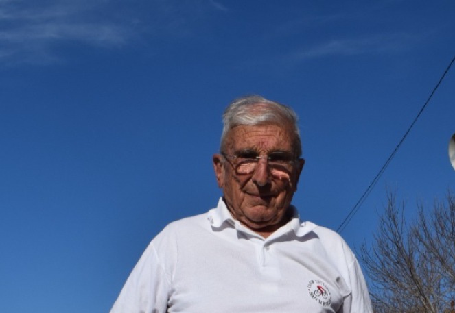 Carlos Cámpora fue electo presidente del Club Ciclista | Diario El ...