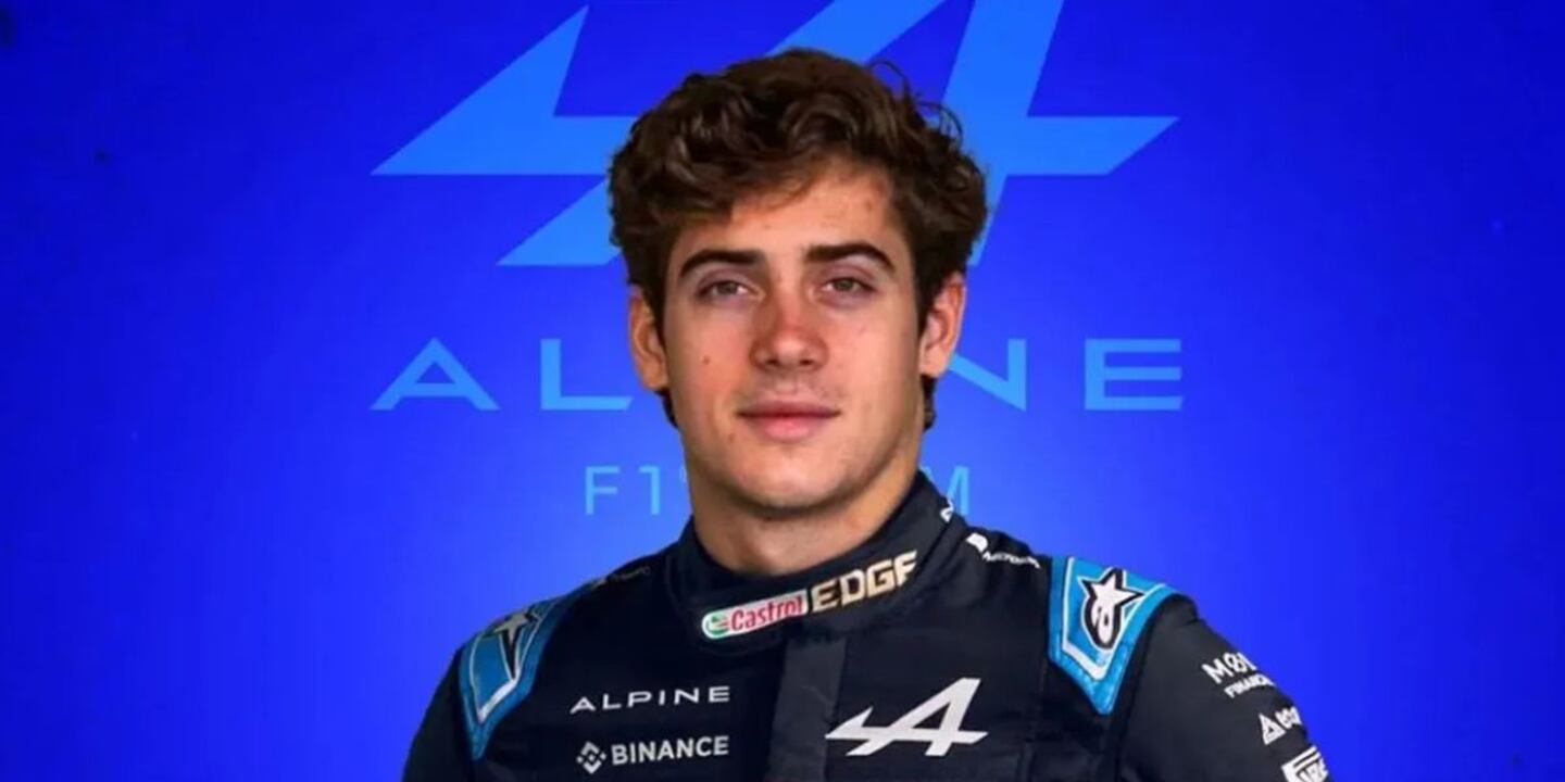 Colapinto viajará al GP de Miami y los fans se ilusionan | Diario El ...