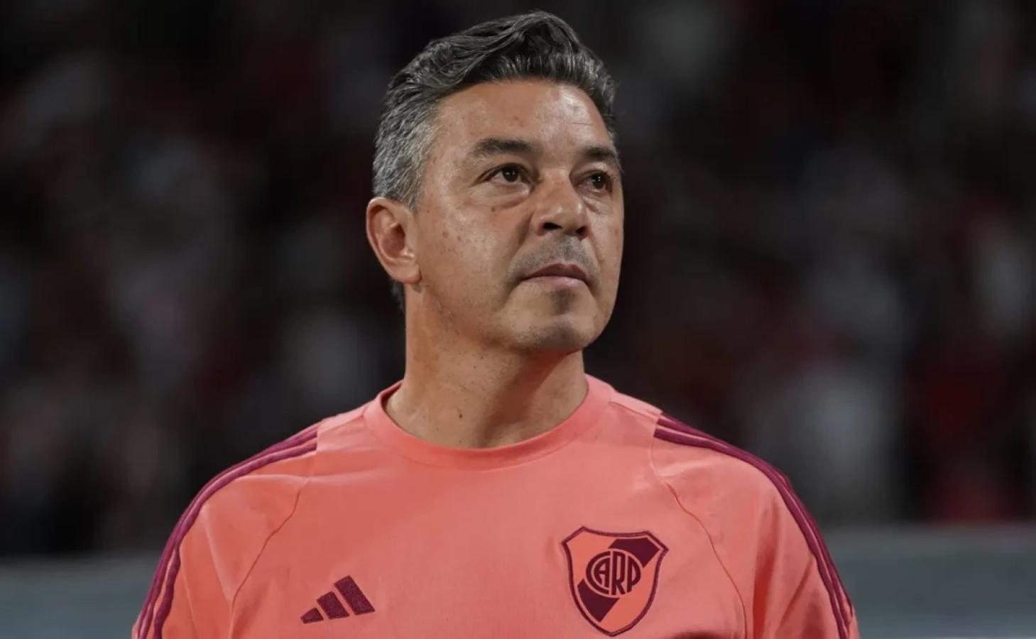 Gallardo decidió que dos nombres de peso en River no viajen a Ecuador ...