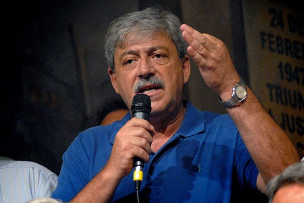 Eduardo Buzzi: “Este Gobierno es mentiroso y psiquiátrico” | Diario El ...