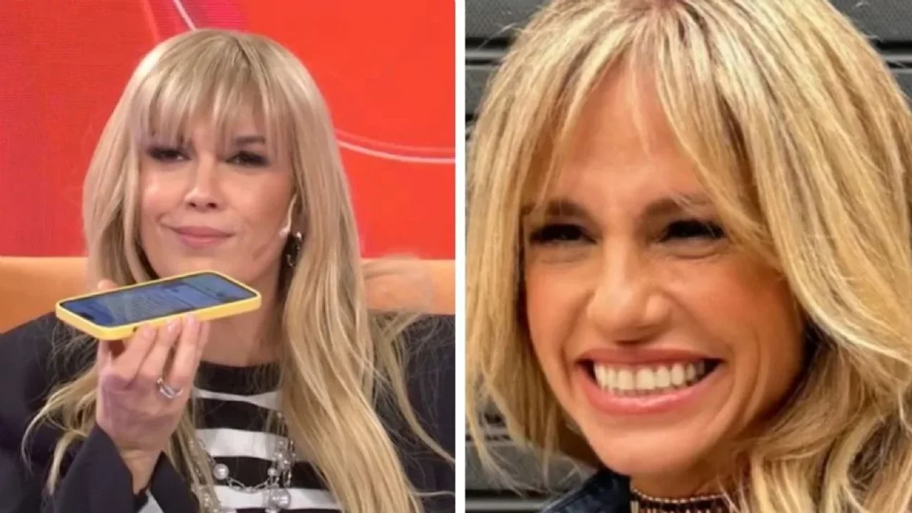 Viviana Canosa acusó a Mariana Fabbiani de pedirle su "cabeza" a Adrián ...
