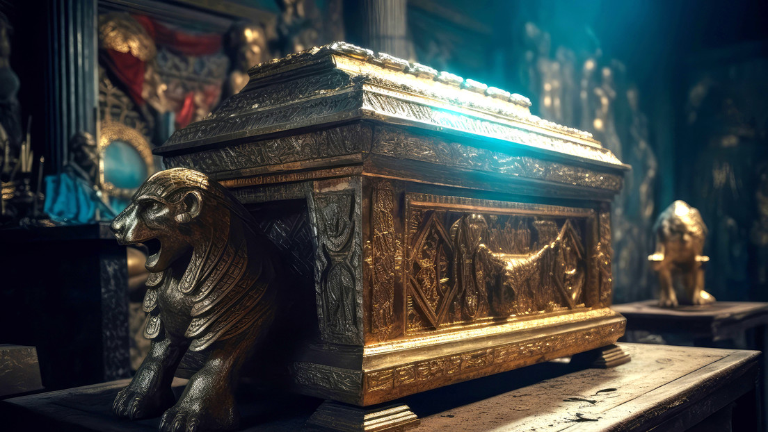 Exagente de la CIA dice saber dónde está el Arca de la Alianza | Diario El Norte - San Nicolás