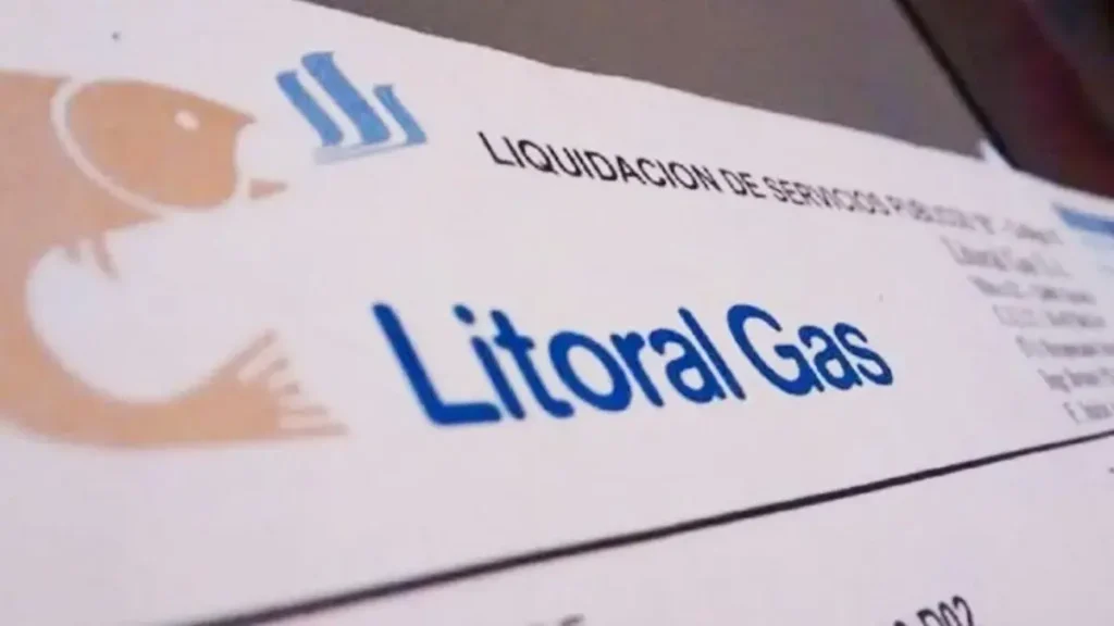 A partir de abril Litoral Gas aplica un aumento de hasta 1,5% en la tarifa del servicio | Diario ...