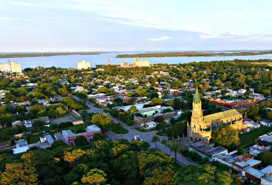 152° aniversario de la fundación de la ciudad de Ramallo | Diario El ...