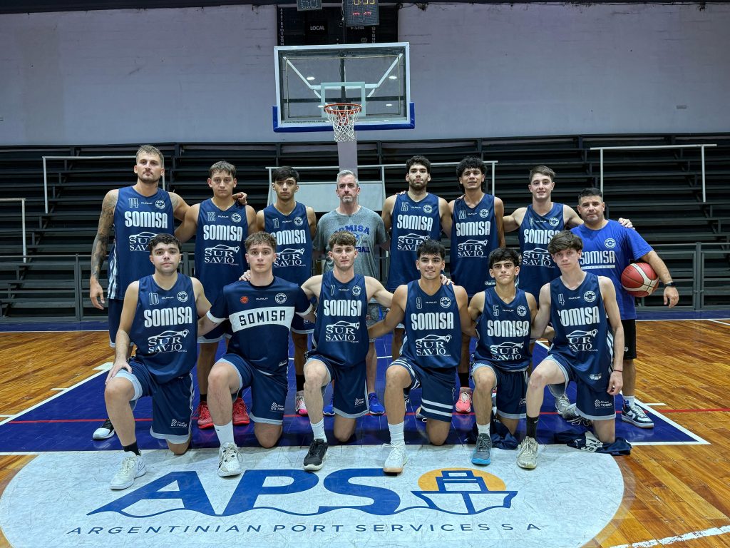 Básquet: nuevo triunfo de Somisa en la Primera local | Diario El Norte ...