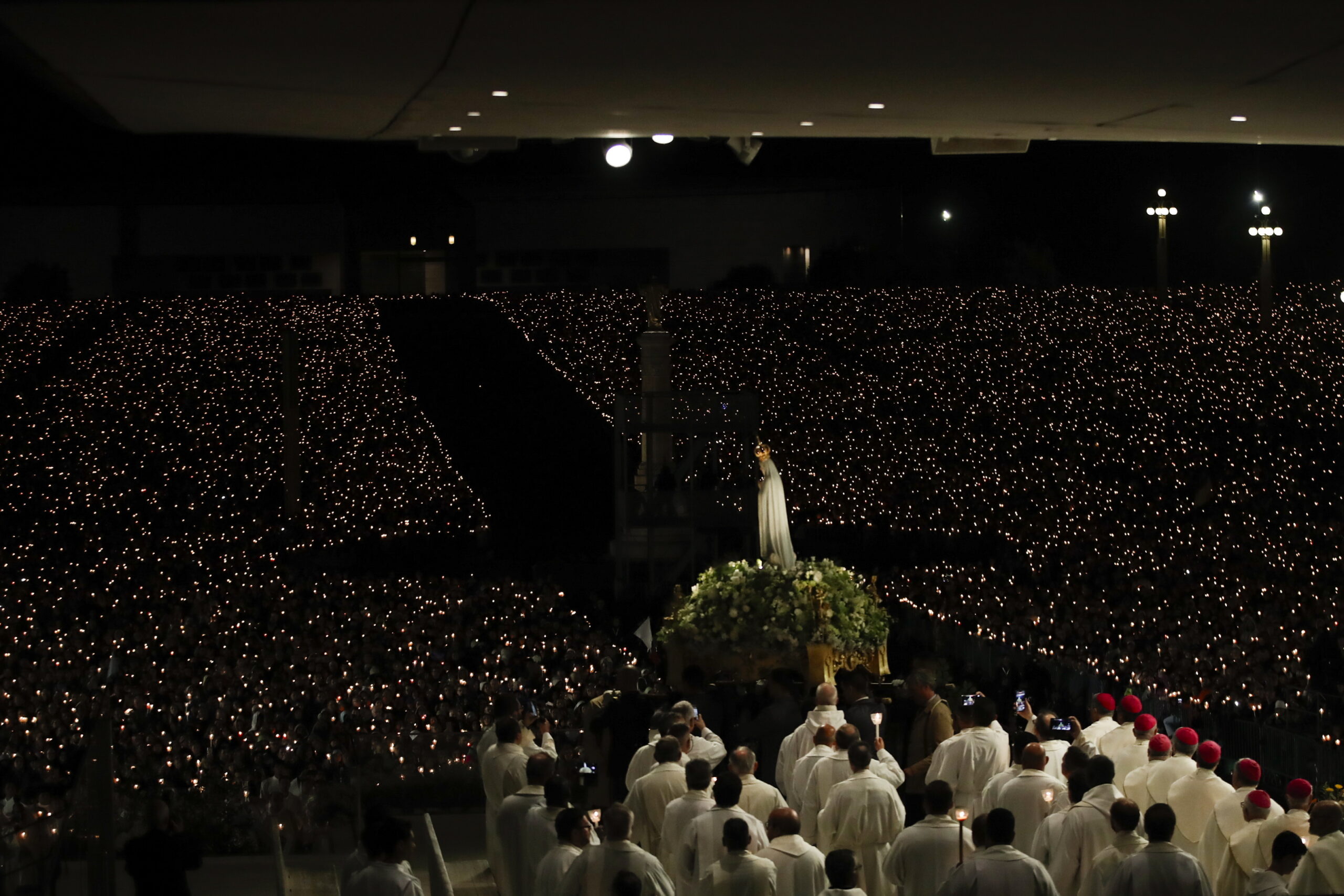 Fátima, 108 años después: la Virgen, el Milagro del Sol y los secretos ...