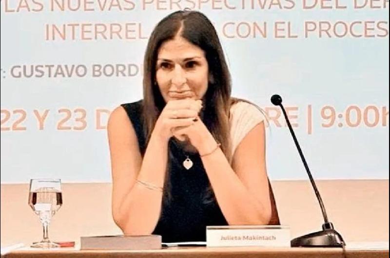 Caso Maradona: la Universidad Austral suspendió a la jueza Makintach por el escándalo del ...