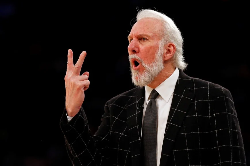 Gregg Popovich dejó de ser el entrenador de San Antonio Spurs | Diario ...