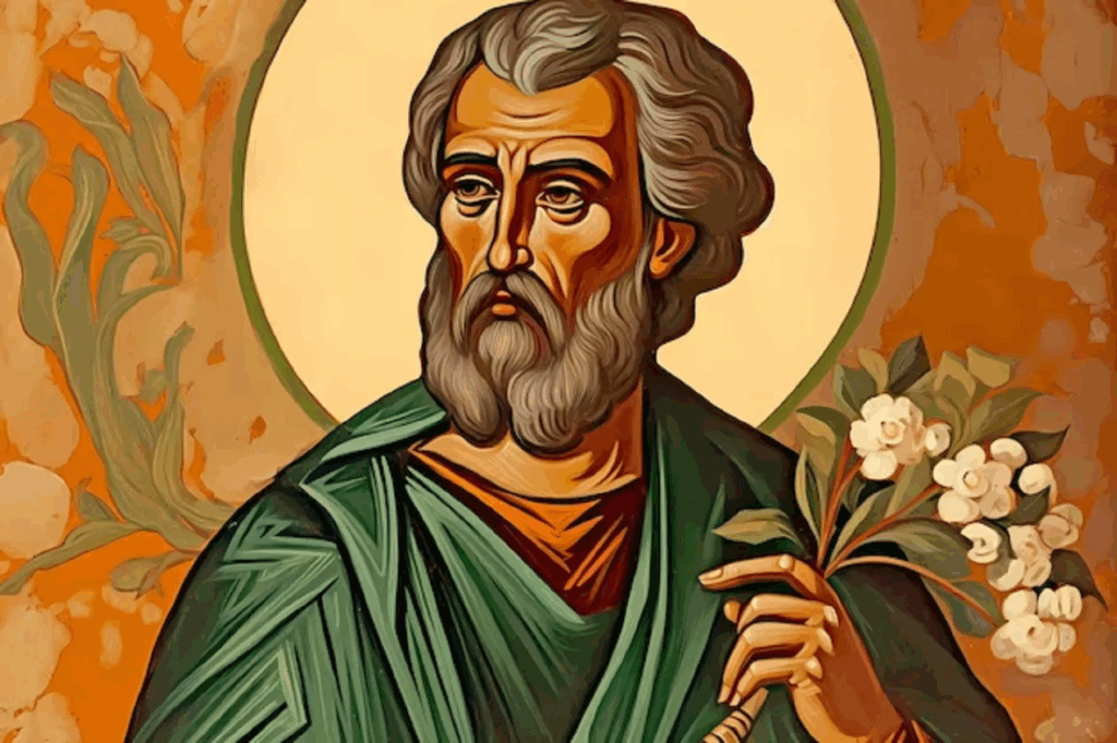 14 de mayo: Día de San Matías, el apóstol que reemplazó a Judas ...