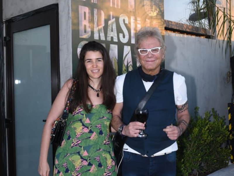 Beto Casella y Carolina Wyler contrajeron matrimonio en secreto ...