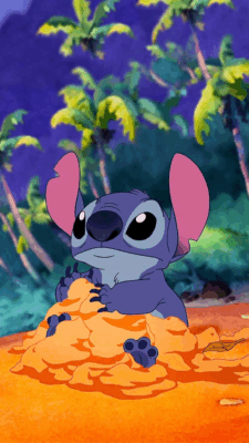 El original: así fue el primer Stitch que dibujó Chris Sanders | Diario ...