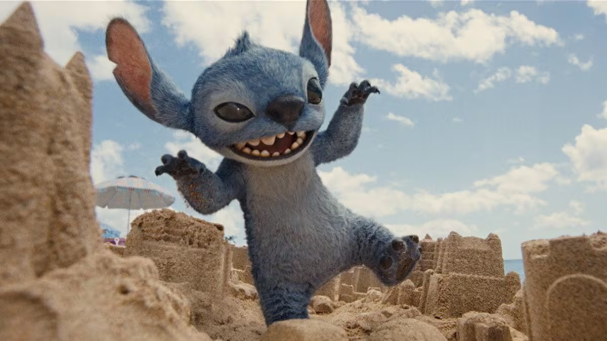 El original: así fue el primer Stitch que dibujó Chris Sanders | Diario ...