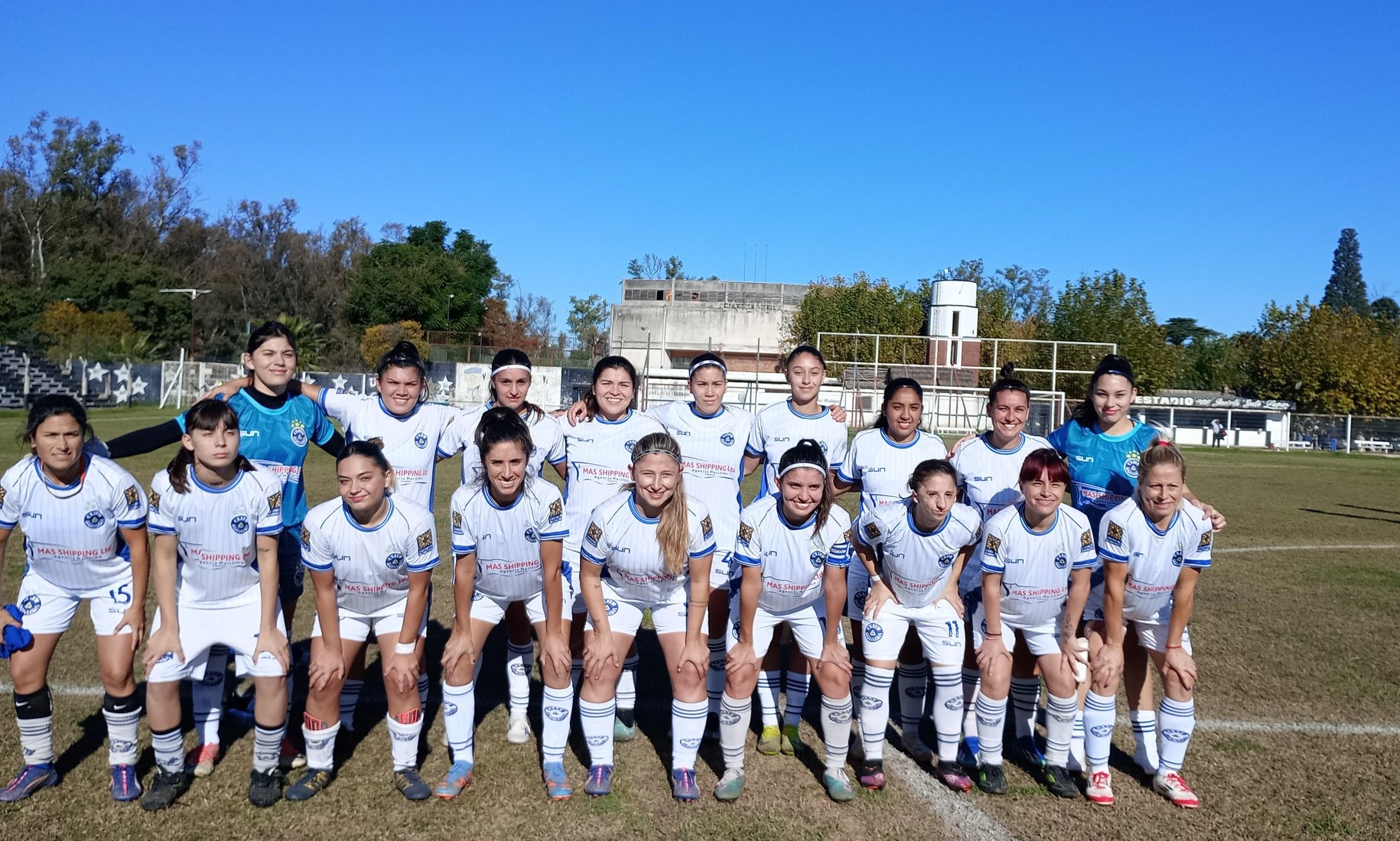 Fútbol femenino: Somisa debutó con una goleada en el Regional Amateurs ...