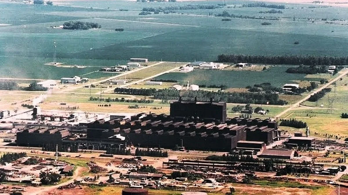 Breve reseña del surgimiento de SOMISA | Diario El Norte - San Nicolás