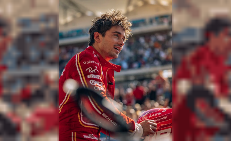 "Amo mucho a Ferrari": Charles Leclerc rompió el silencio y respondió a ...