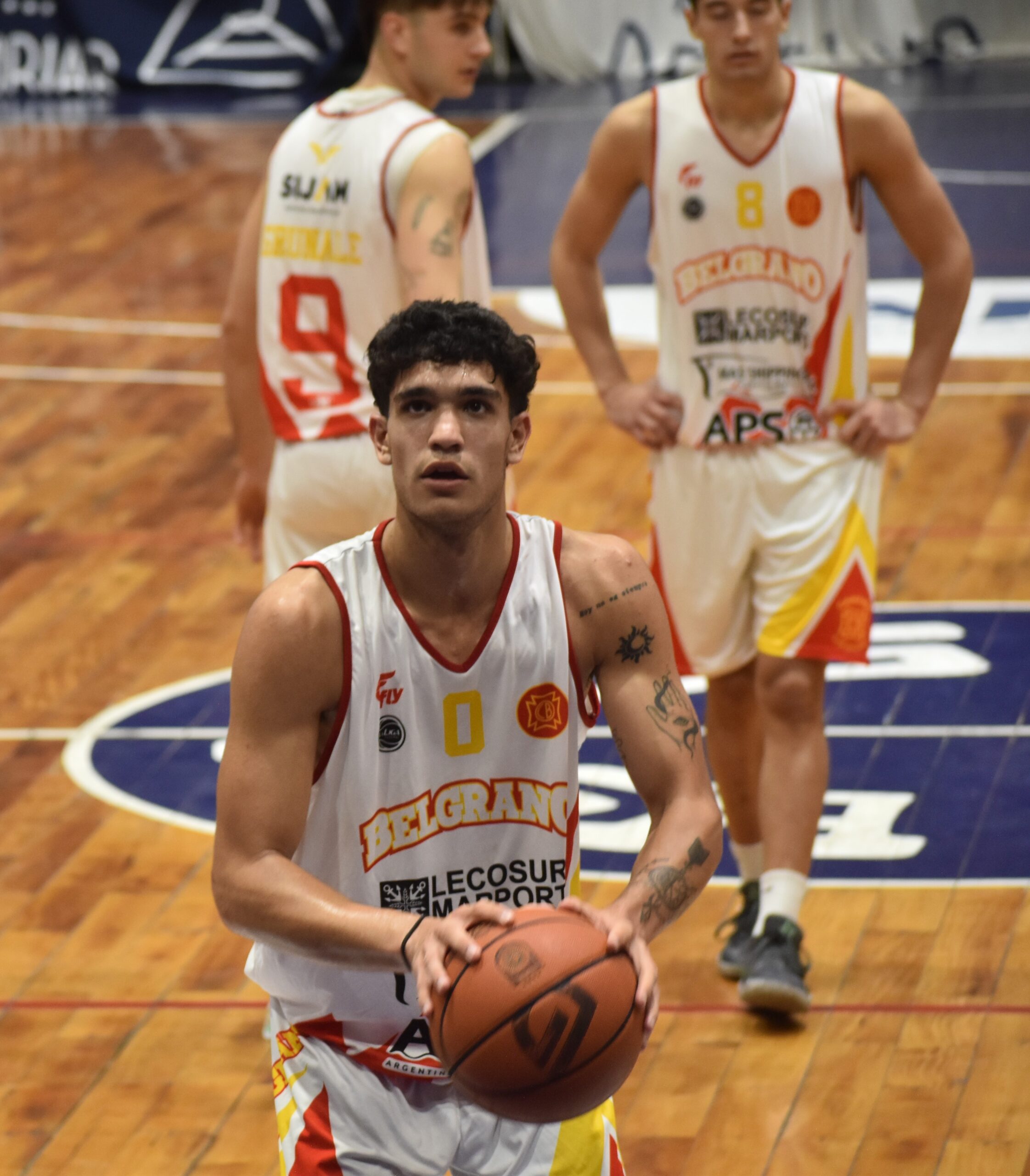 Leonel Singh: “Sabemos que podemos dar vuelta la serie” | Diario El ...