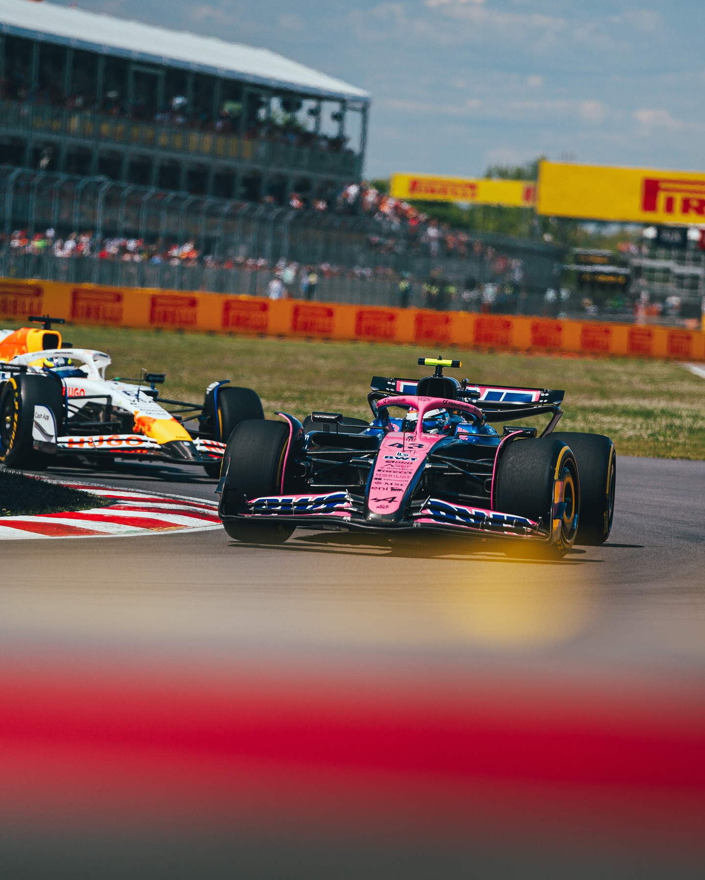 F1: los horarios para seguir a Colapinto en el GP de Austria | Diario El Norte - San Nicolás