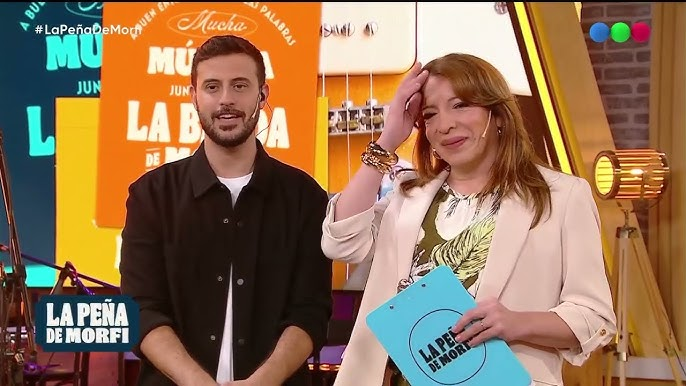 Quiénes estarán invitados a La Peña de Morfi mañana, 15 de junio ...