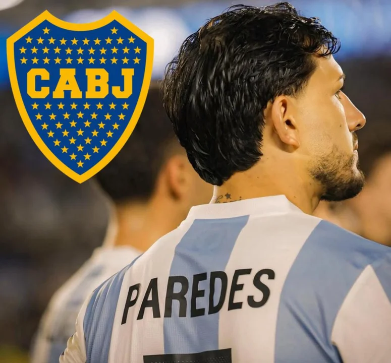 Leandro Paredes, a un paso de Boca: aceptó la oferta y solo resta ...