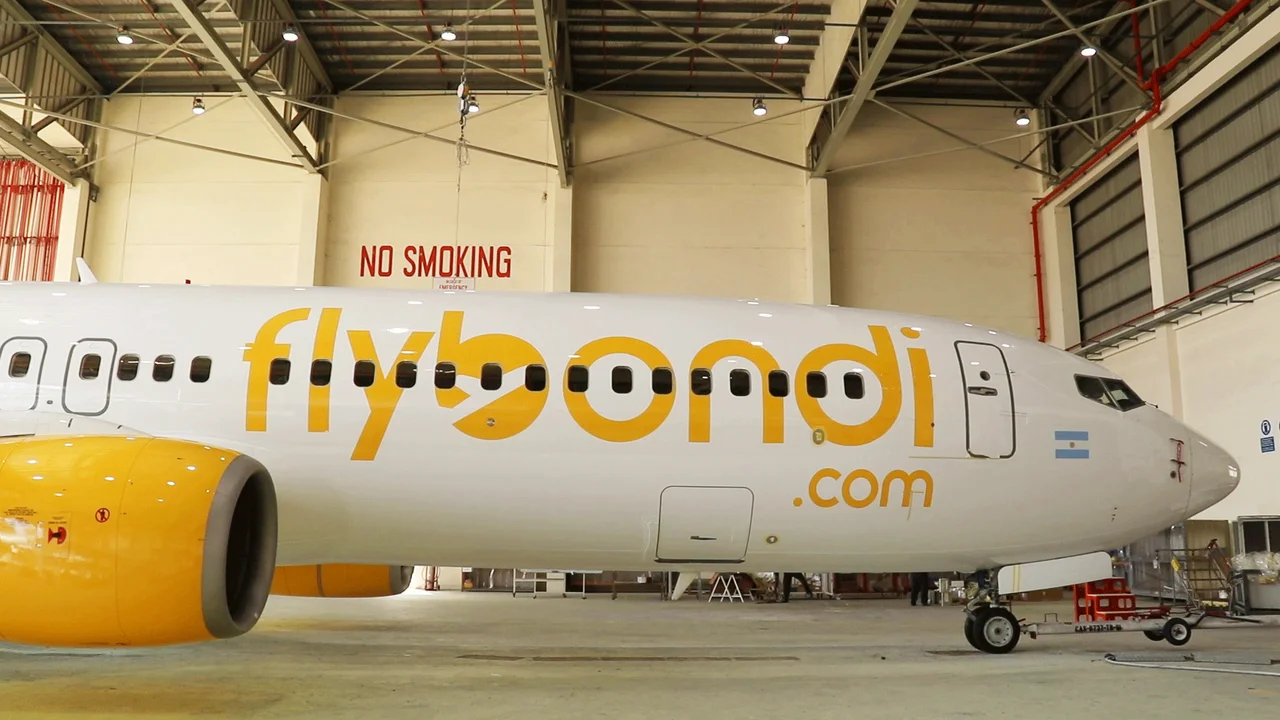 COC Global Enterprise ingresa como inversor principal en Flybondi ...