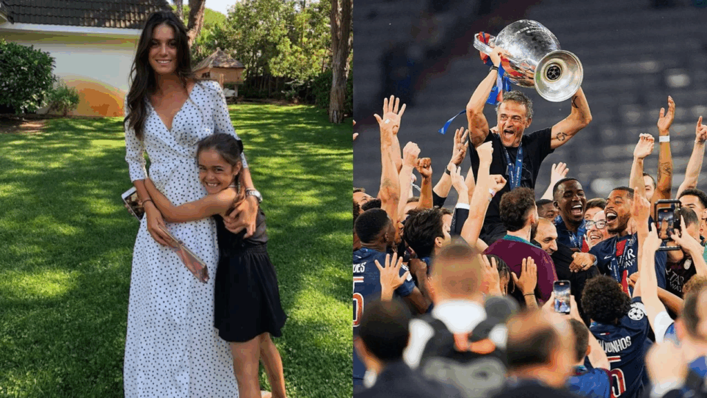 Emotivo homenaje a Xana: fans del PSG y Sira Martínez recordaron a la ...