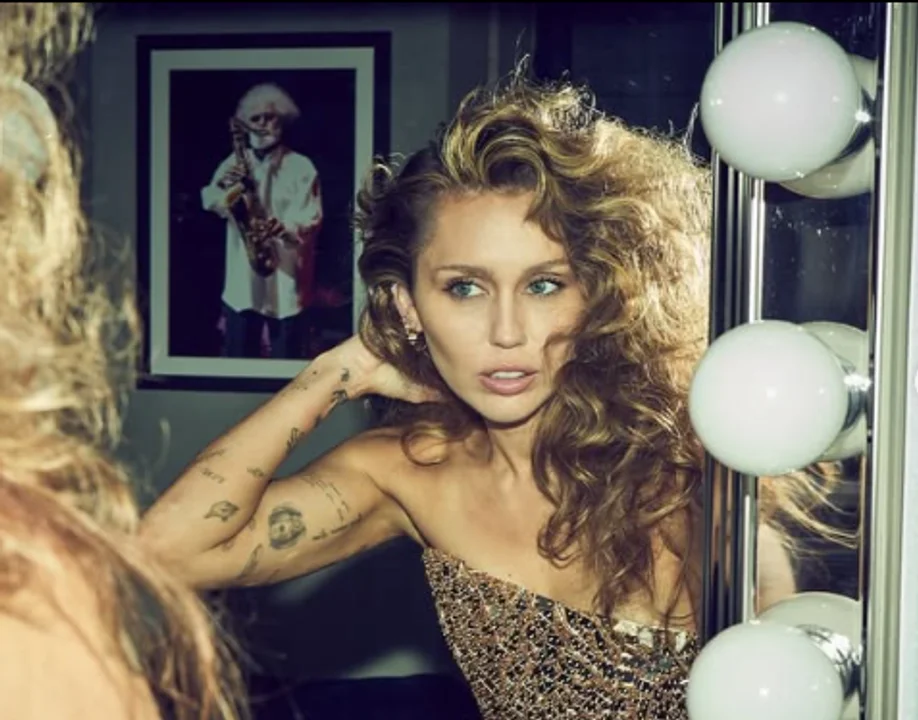 Miley Cyrus presentó en Nueva York su ópera pop experimental | Diario ...