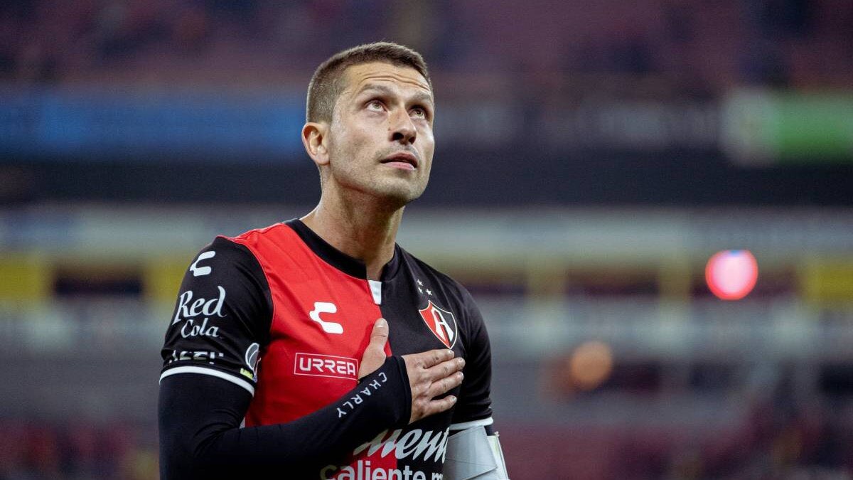 El nicoleño Martín Nervo se despidió de Atlas y suena en Talleres de ...