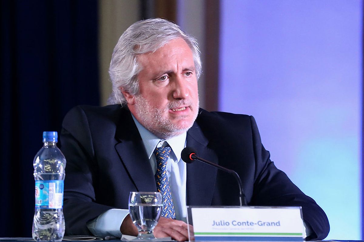 Julio Conte-Grand ofrecerá una conferencia en San Nicolás | Diario El ...