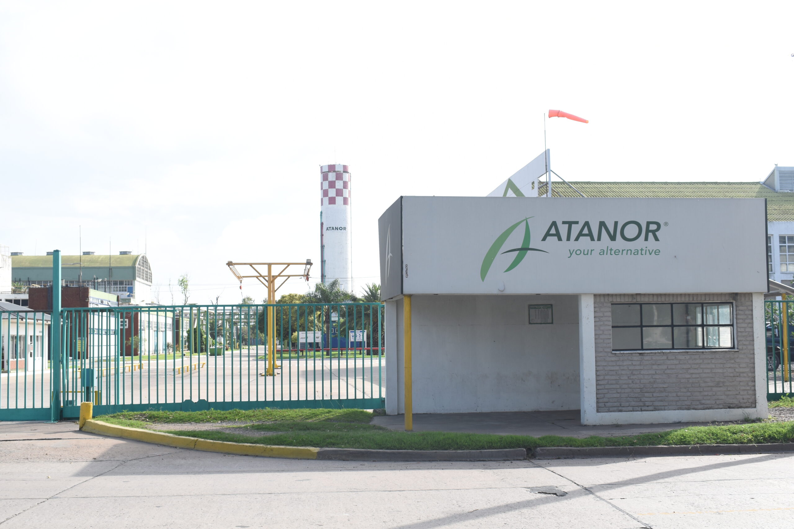 Atanor se va de San Nicolás y relocaliza su producción en plantas de Río Tercero y Pilar ...