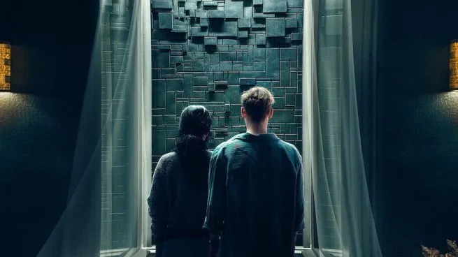 “El muro negro”, la nueva película de Netflix que mezcla encierro y ...