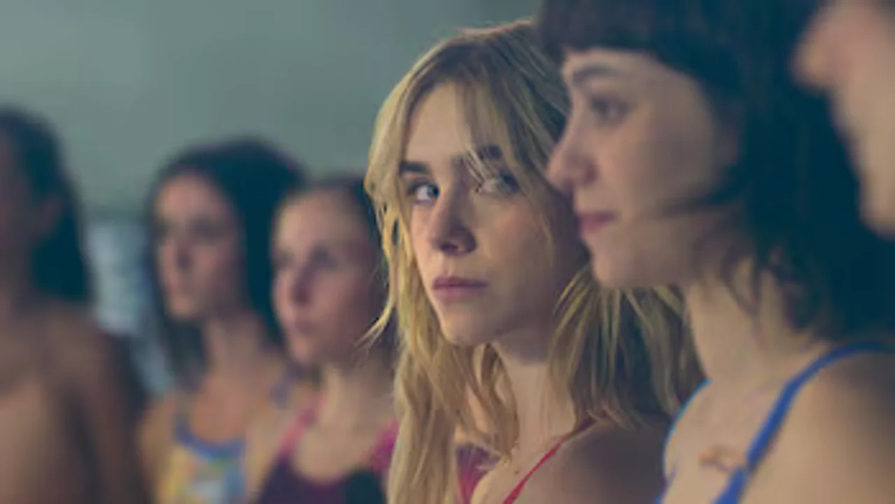 Cómo es "Olympo", la serie española que arrasa en Netflix | Diario El Norte - San Nicolás