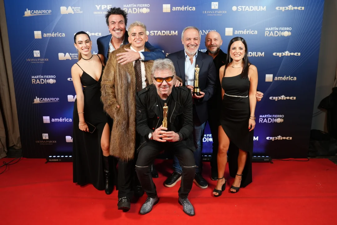 El programa de Beto Casella ganó el Martín Fierro de Oro en Radio ...