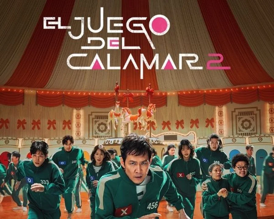 El juego del calamar 3 rompió récords en Netflix con más de 60 millones ...